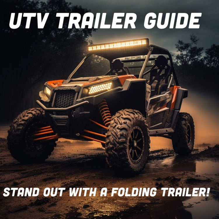 UTV Trailers Explained: An Exceptional Offering Unveiled – Tow Smart ...