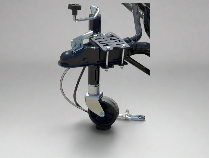 Stand-Up Car Tow Dolly Starting at $1699.00 – Tow Smart Trailers