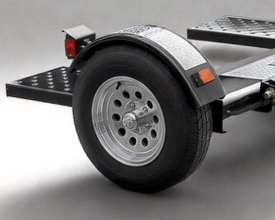 14" 881 MODULAR Aluminum Wheel – Tow Smart Trailers