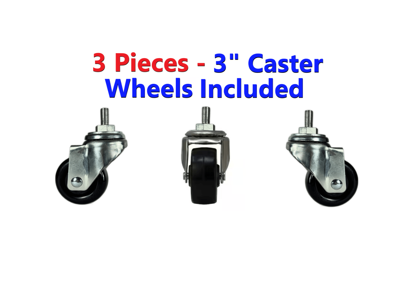 Tri-RIDE Trike Trailer | Foldable, Stand Up & Easy Storage – Tow Smart ...