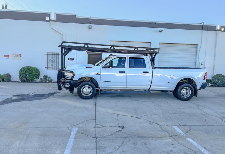 Heavy Duty Over the Cab UTV Hauler – Tow Smart Trailers