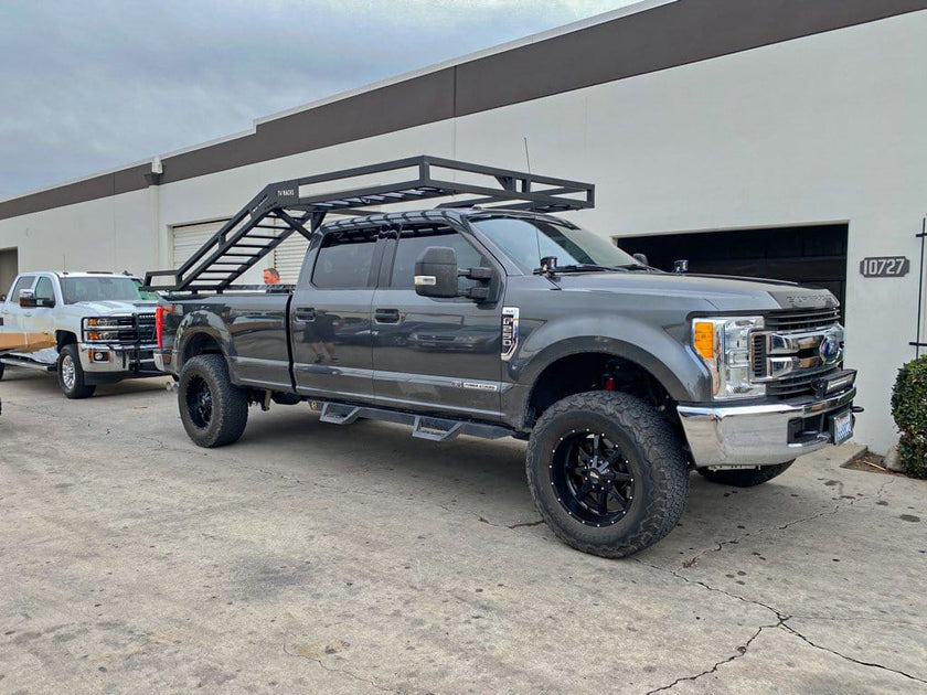 UTV Deck for 2/4 Seat SXS or UTV – Tow Smart Trailers