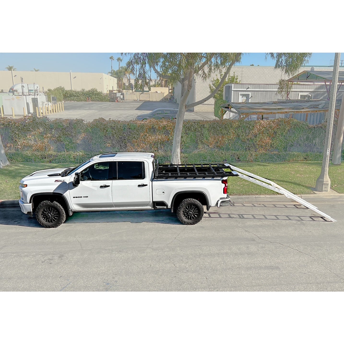 Transport Your UTV with the Flat UTV Deck – Tow Smart Trailers