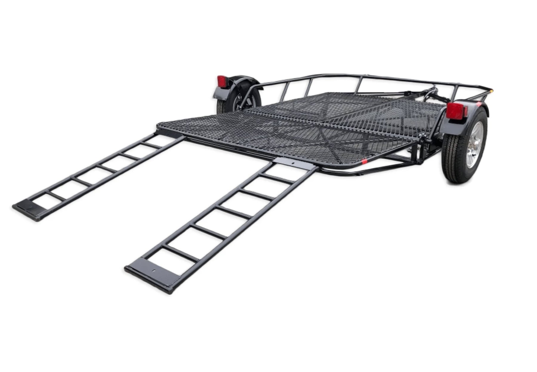 Folding Utility Trailer -Endeavor Powersport – Tow Smart Trailers